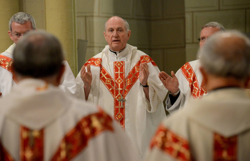 Des Moines bishop retires; priest of Dubuque named successor | National ...